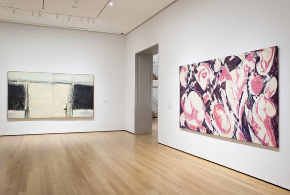 Lee Krasner. Gaea. 1966 | MoMA
