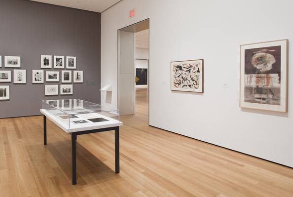 Mark Rothko. Untitled. 1945-46 | MoMA