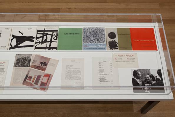 Jackson Pollock. One: Number 31, 1950. 1950 | MoMA