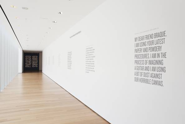 Fiona Banner. Invitation for Heart of Darkness. 2012 | MoMA