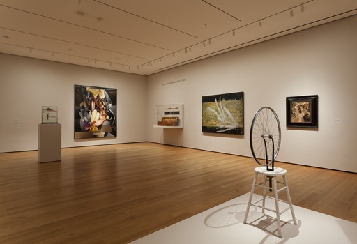 Marcel Duchamp. The Passage from Virgin to Bride. Munich, July-August 1912 | MoMA