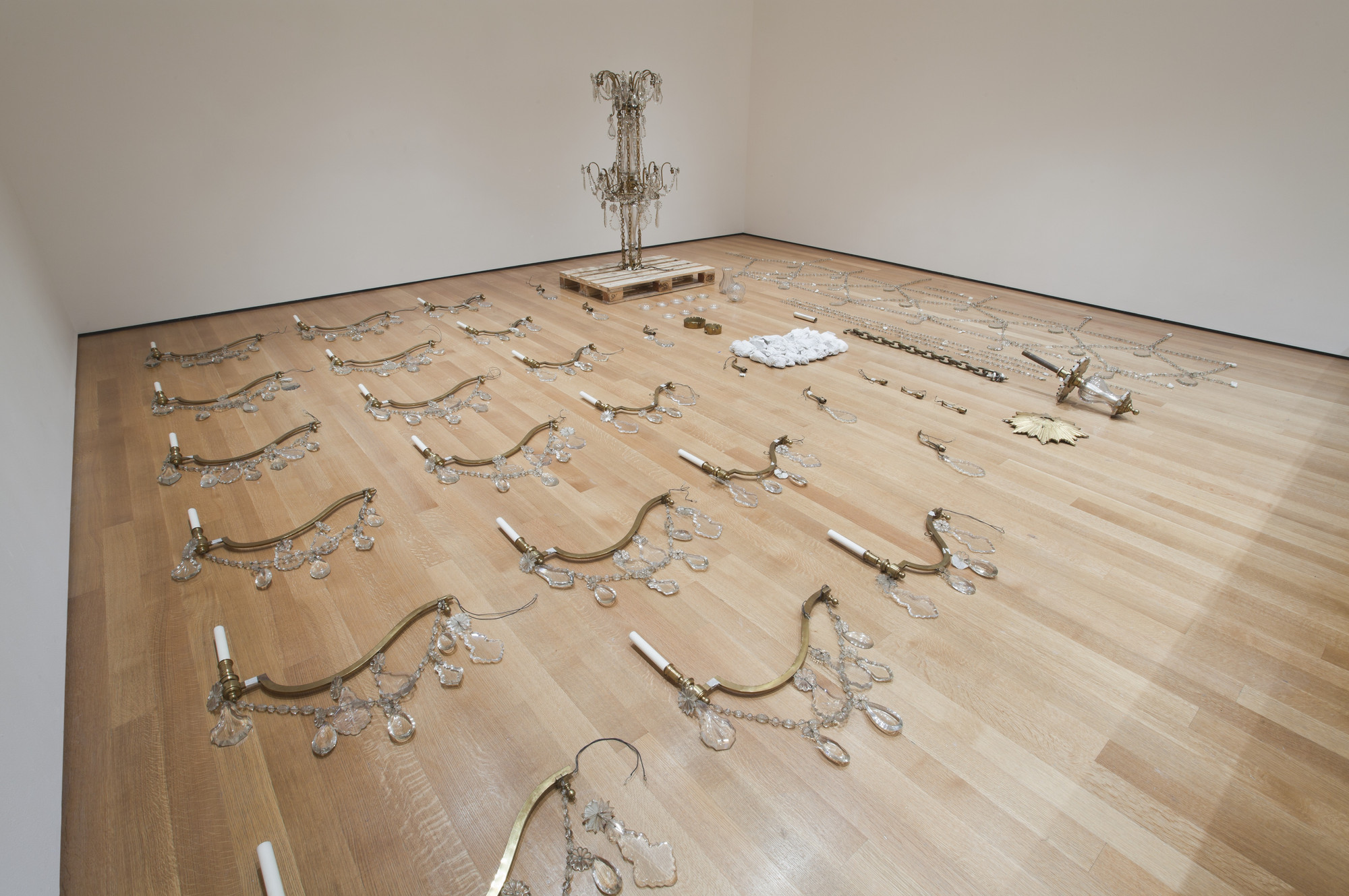 Installation view of the exhibition "I Am Still Alive: Politics and ...