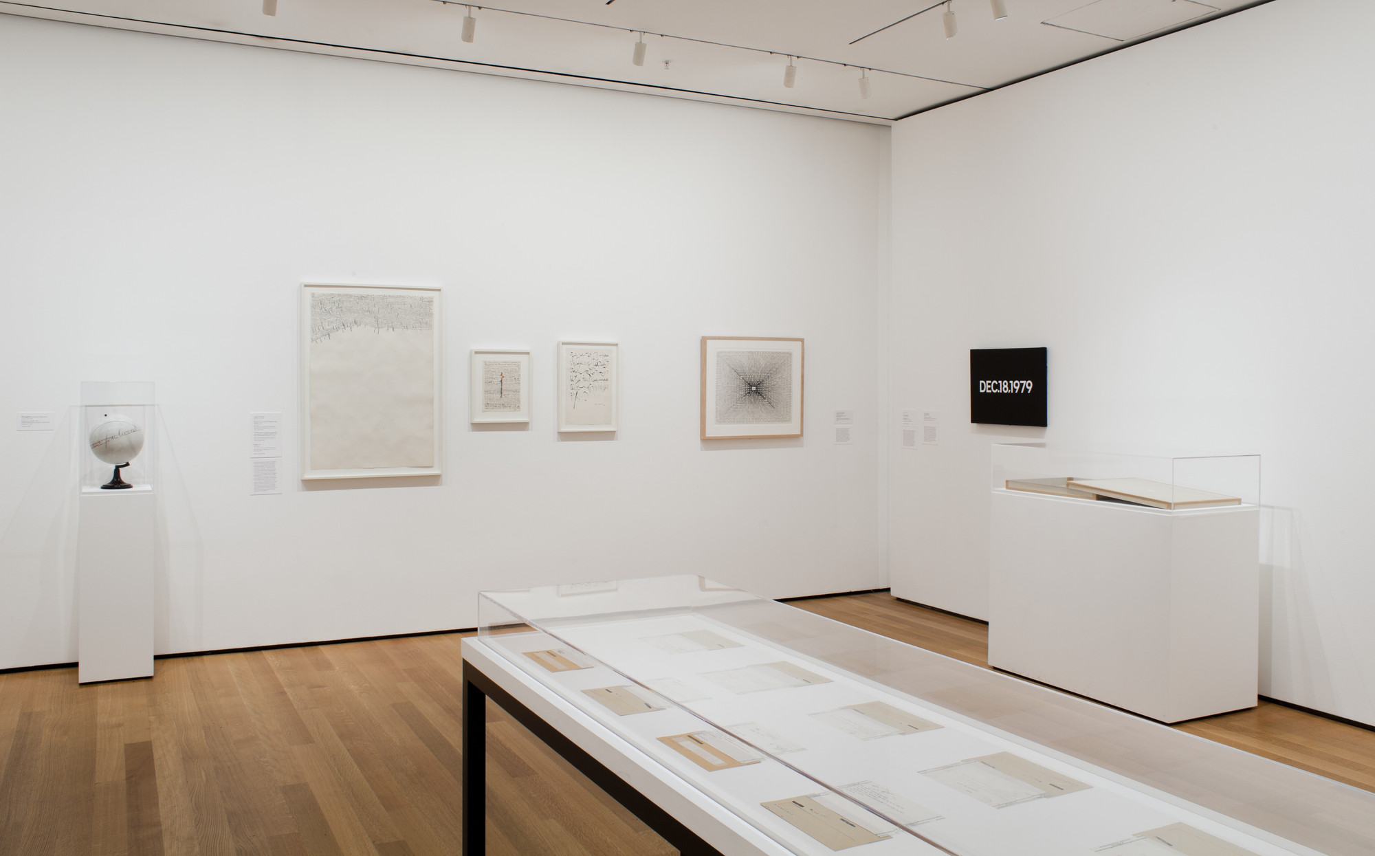 Installation view of the exhibition "I Am Still Alive: Politics and ...