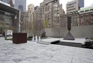 Tony Smith. Die. 1962 (fabricated 1998) | MoMA