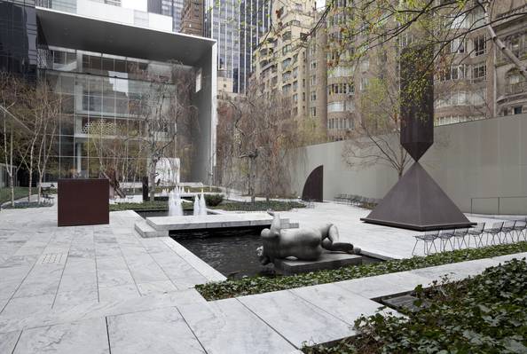 Tony Smith. Die. 1962 (fabricated 1998) | MoMA