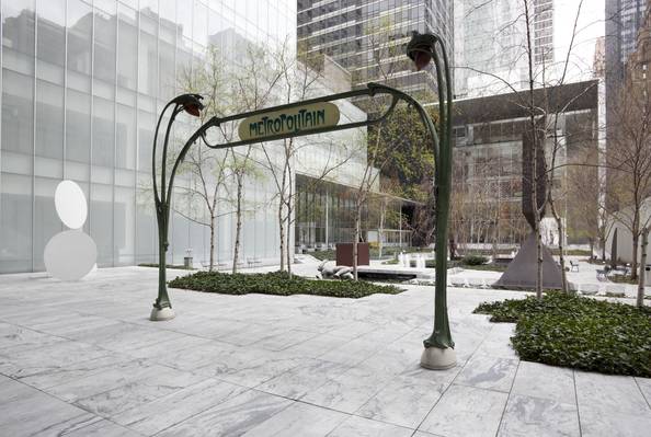 Tony Smith. Die. 1962 (fabricated 1998) | MoMA