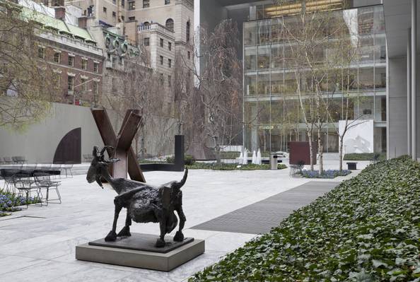 Tony Smith. Die. 1962 (fabricated 1998) | MoMA