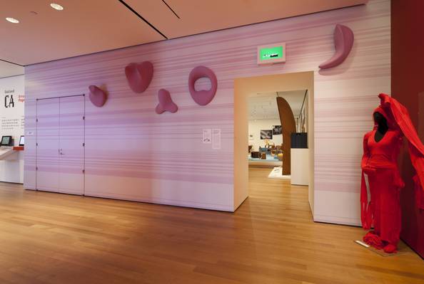 Issey Miyake, Fujiwara Dai. A-POC Queen Textile. 1997 | MoMA