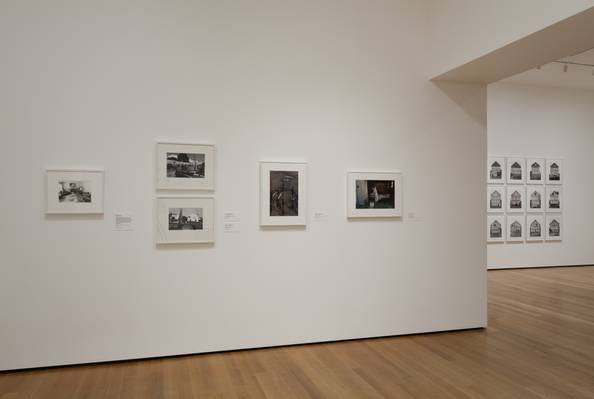 Henry Wessel, Jr.. Albany, California. 1972 | MoMA