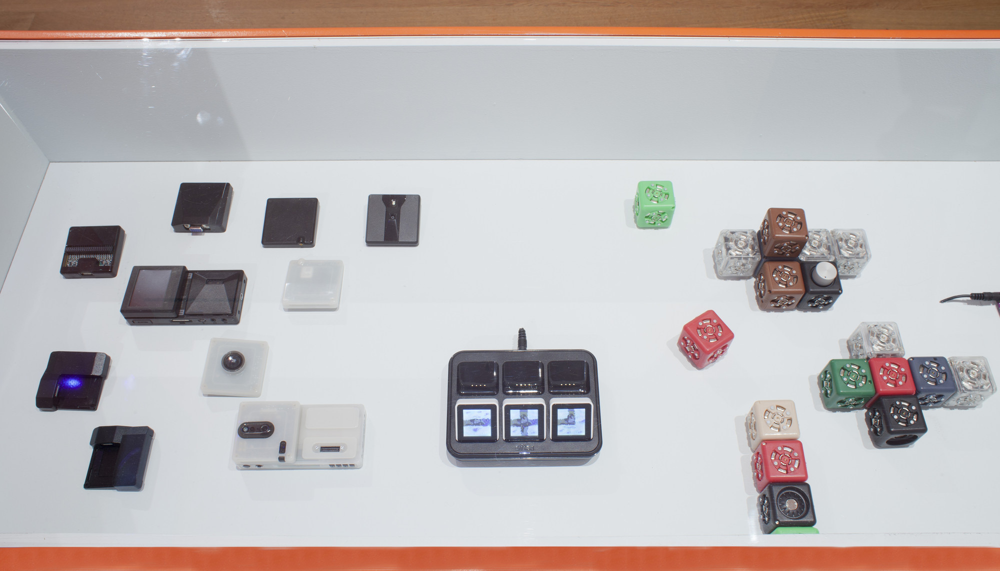 Installation view of the exhibition "Talk to Me: Design and the ...