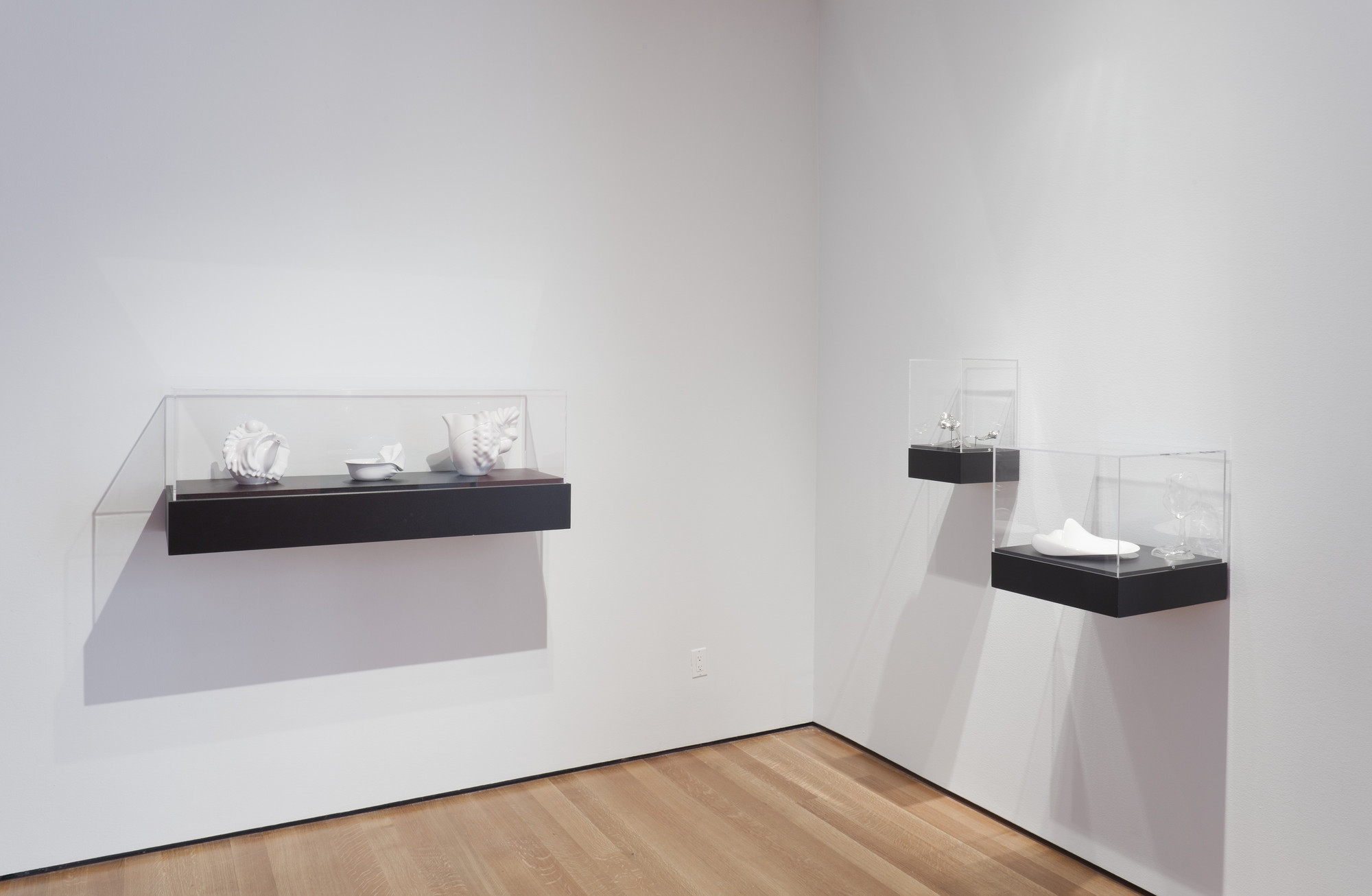 Installation view of the exhibition "Talk to Me: Design and the ...
