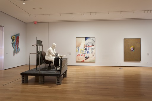 James Rosenquist. Marilyn Monroe, I. 1962 | MoMA