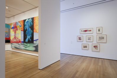 James Rosenquist. F-111. 1964-65 | MoMA