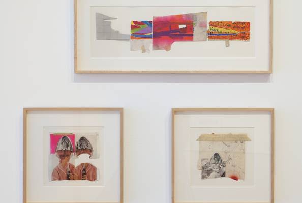 James Rosenquist. Collage for F-111. 1964 | MoMA