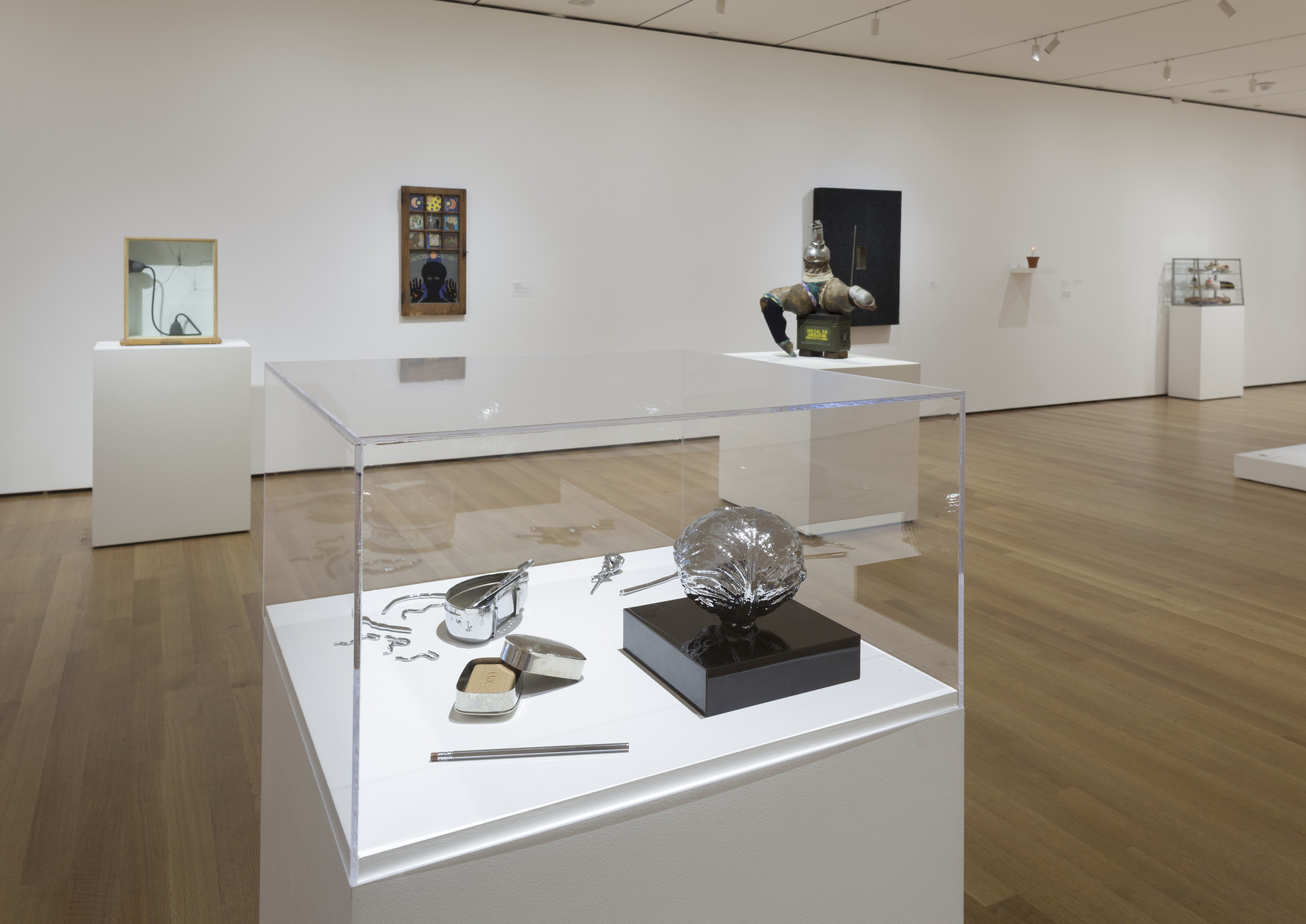 Installation view of the exhibition "Take an Object" | MoMA