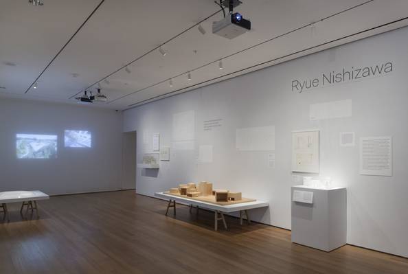 Ryue Nishizawa, Office of Ryue Nishizawa. Moriyama House, Tokyo, Japan ...