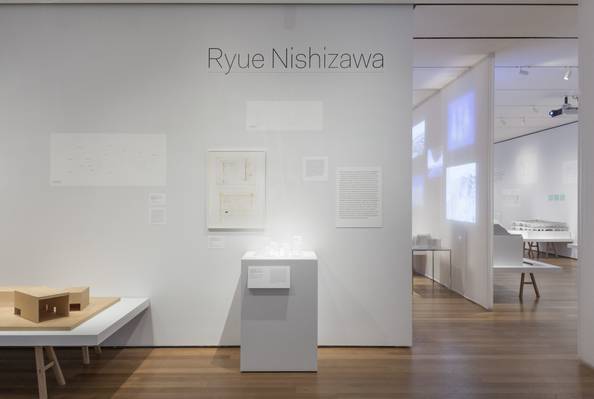 Ryue Nishizawa, Office of Ryue Nishizawa. Moriyama House, Tokyo, Japan ...