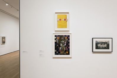 Ron Herron. Walking City on the Ocean, project (Exterior perspective ...