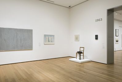 Edward Ruscha. OOF. 1962 (reworked 1963) | MoMA