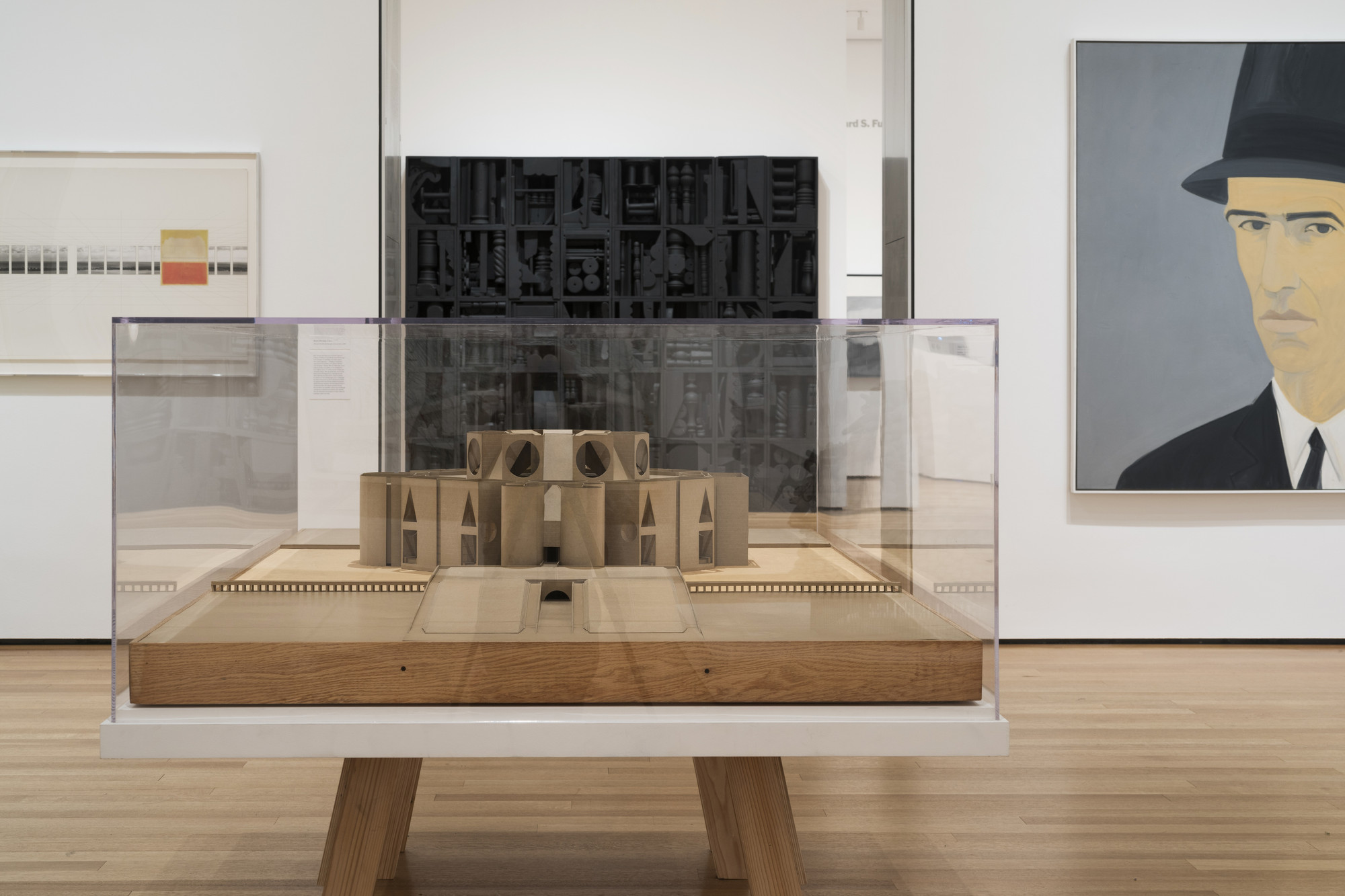 Installation view of the exhibition "From the Collection: 1960-1969" | MoMA