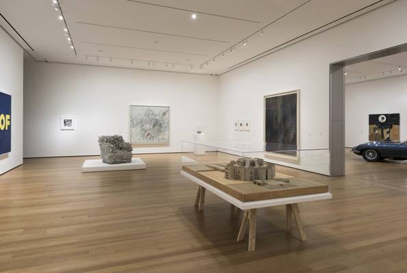 Edward Ruscha. OOF. 1962 (reworked 1963) | MoMA