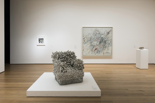 Cy Twombly. Leda and the Swan. Rome 1962 | MoMA