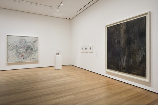 Cy Twombly. Leda and the Swan. Rome 1962 | MoMA