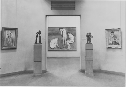 Henri Matisse. Woman with a Veil. Nice, winter-spring 1927 | MoMA