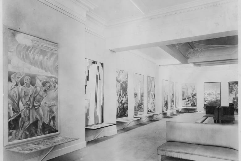 Exhibition history | MoMA