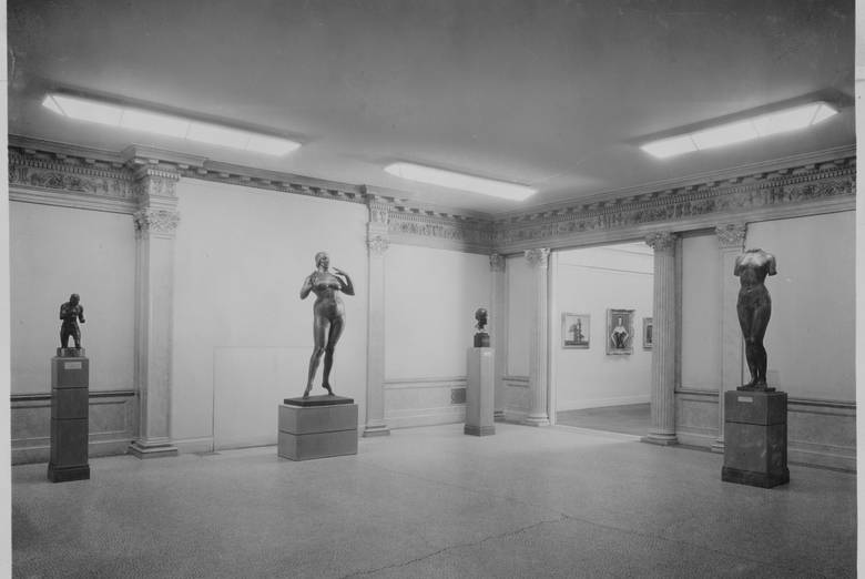 Exhibition history | MoMA