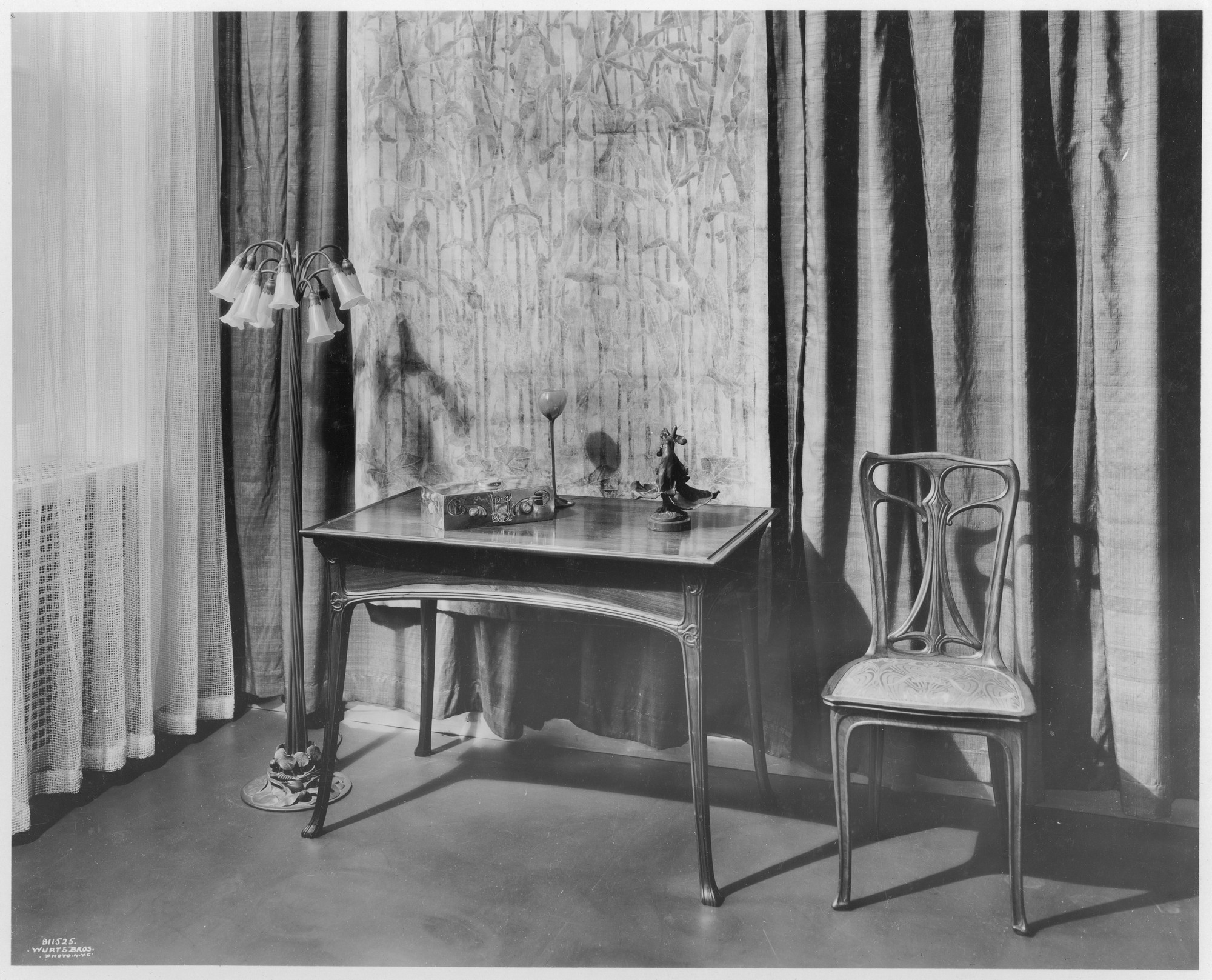 Installation view of the exhibition "Objects: 1900 and Today." | MoMA