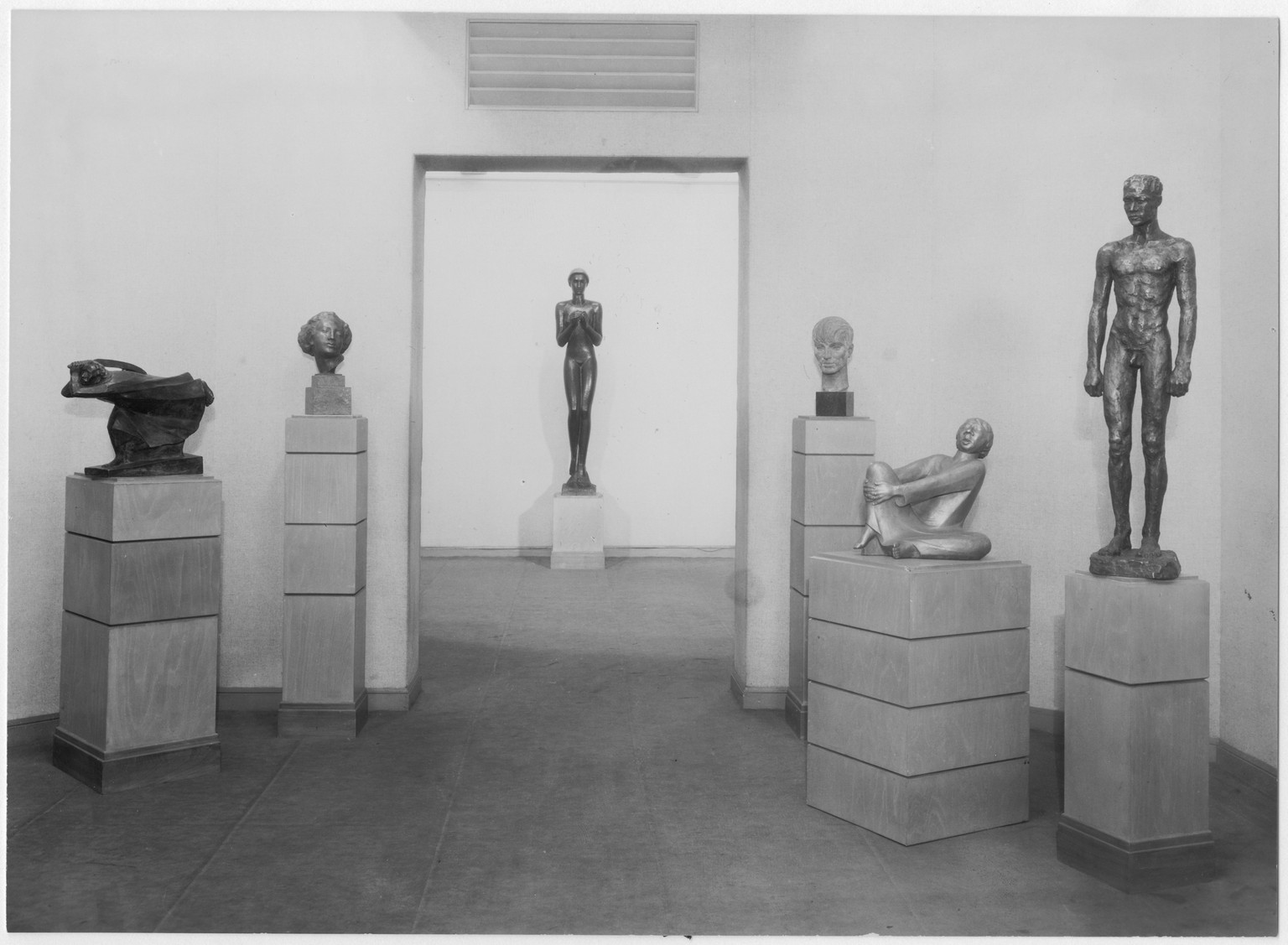 German Painting and Sculpture | MoMA