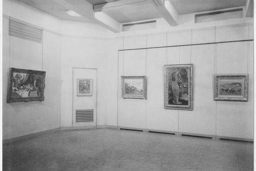 Exhibition history | MoMA