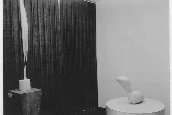 Constantin Brancusi. Bird in Space. 1928 | MoMA