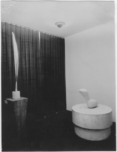 Constantin Brancusi. Bird in Space. 1928 | MoMA
