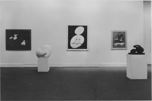 Jean (Hans) Arp. Mountain, Navel, Anchors, Table. 1925 | MoMA