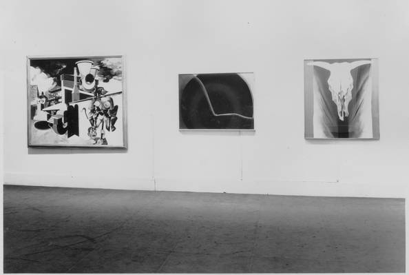 Peter Blume. Parade. 1930 | MoMA