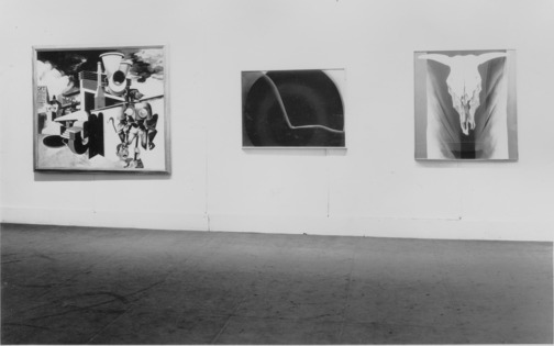 Peter Blume. Parade. 1930 | MoMA