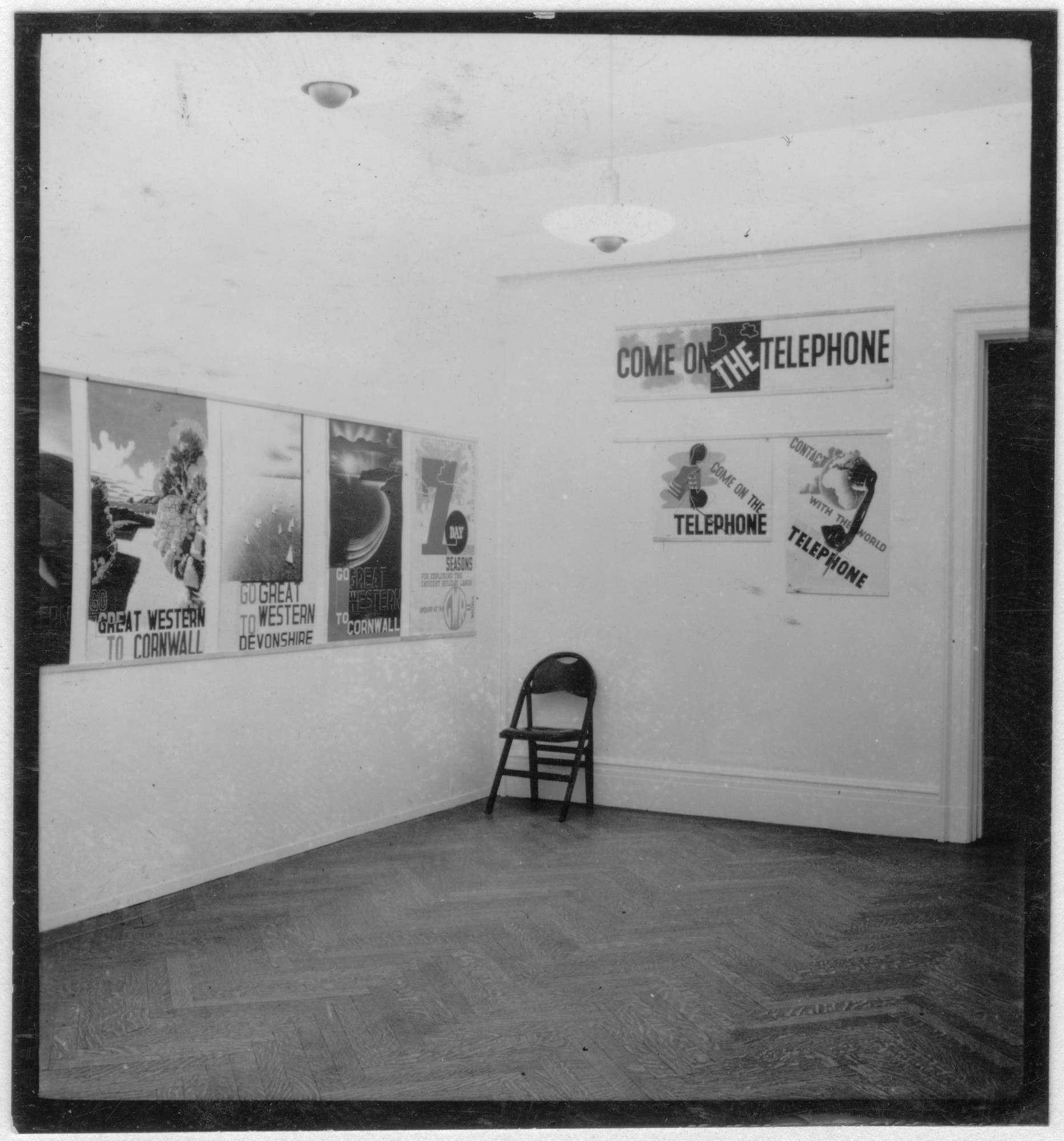 Posters by E. McKnight Kauffer | MoMA