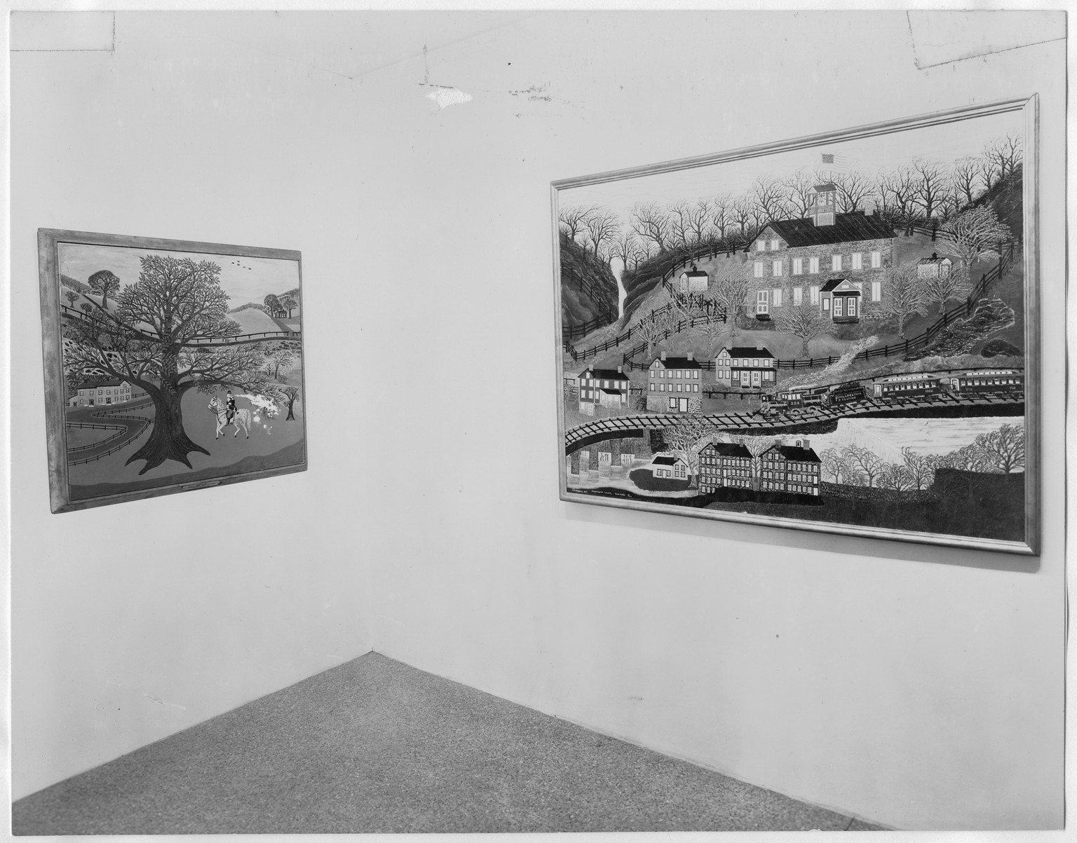 Masters of Popular Painting: Modern Primitives of Europe and America | MoMA