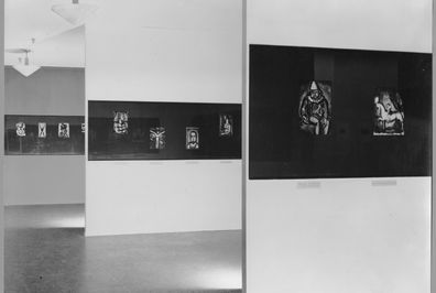 Georges Rouault. The Old Clown from Cirque. 1930 | MoMA