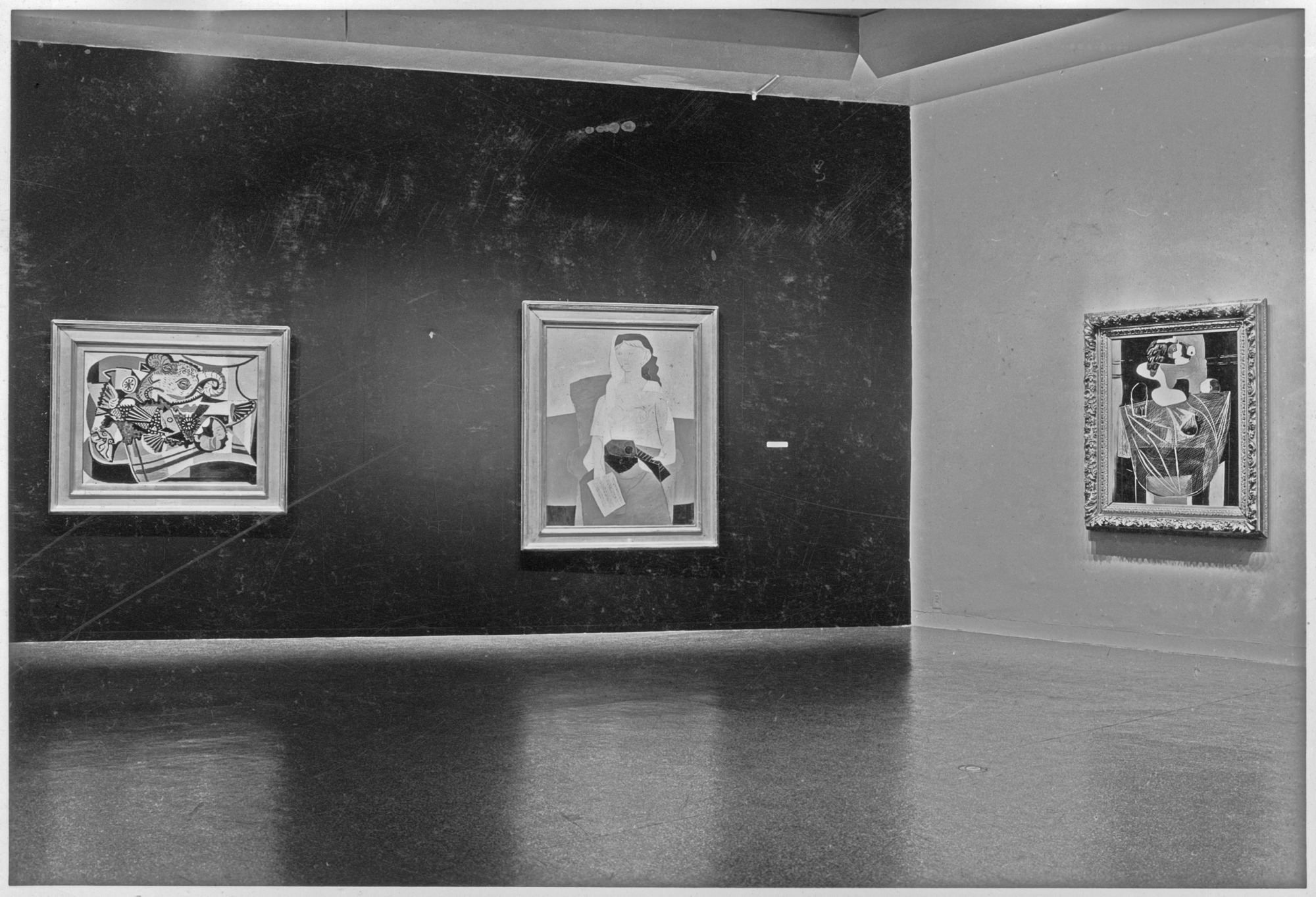 Picasso: Forty Years of His Art | MoMA