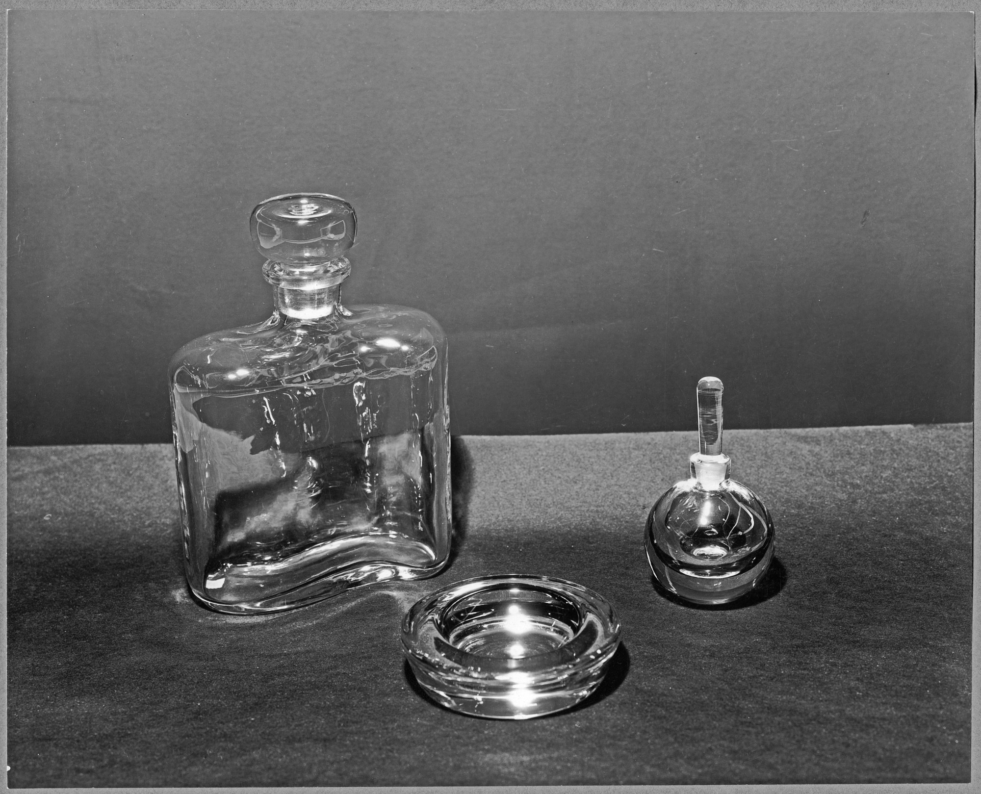 Installation view of the exhibition "Useful Objects of American Design ...