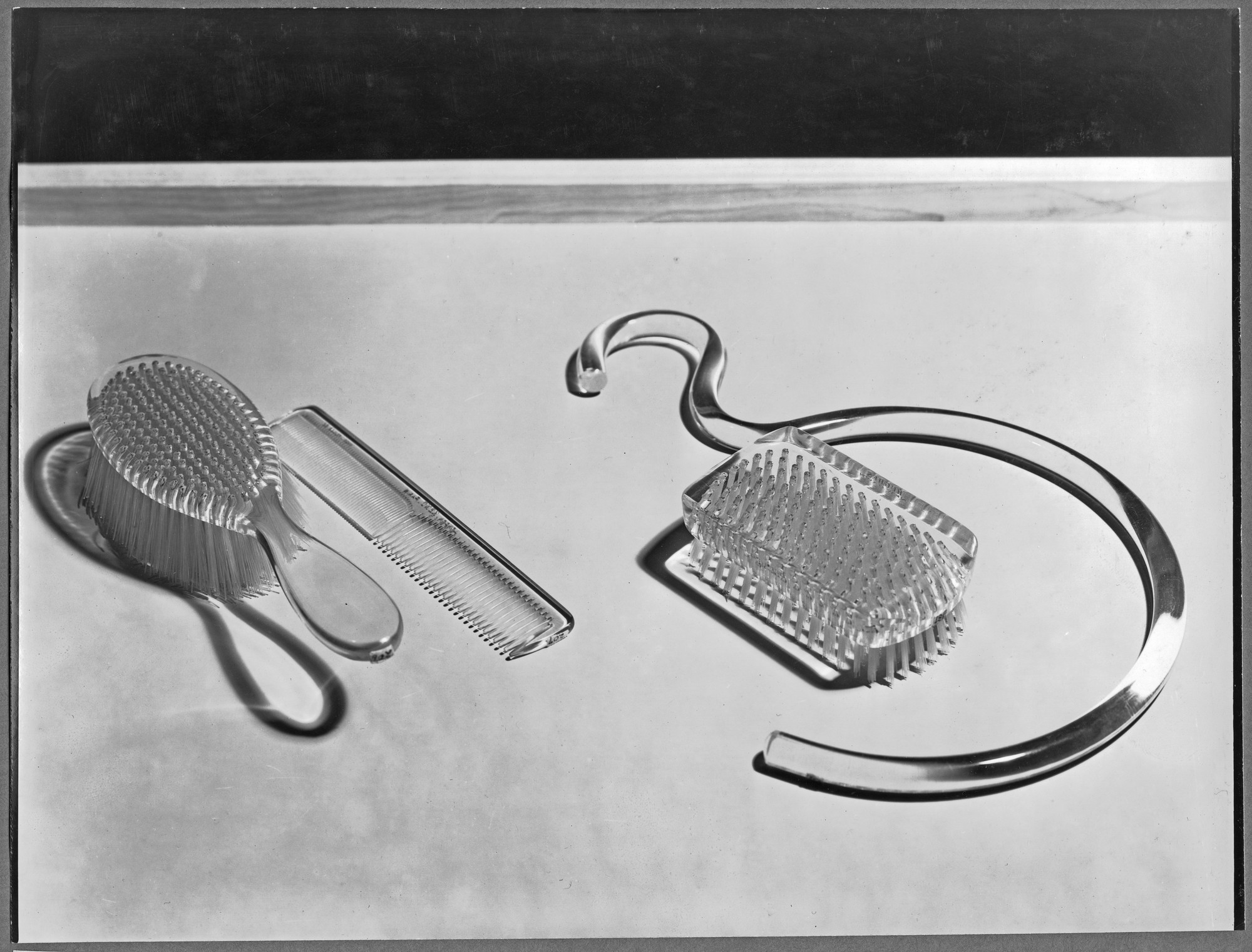 Installation view of the exhibition "Useful Objects of American Design ...