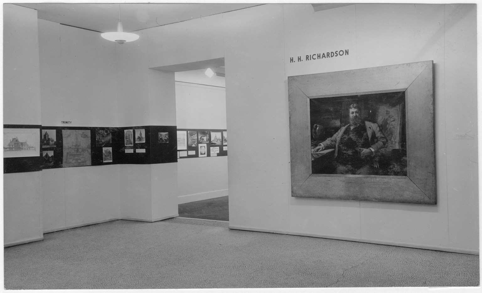 The Architecture of Henry Hobson Richardson | MoMA