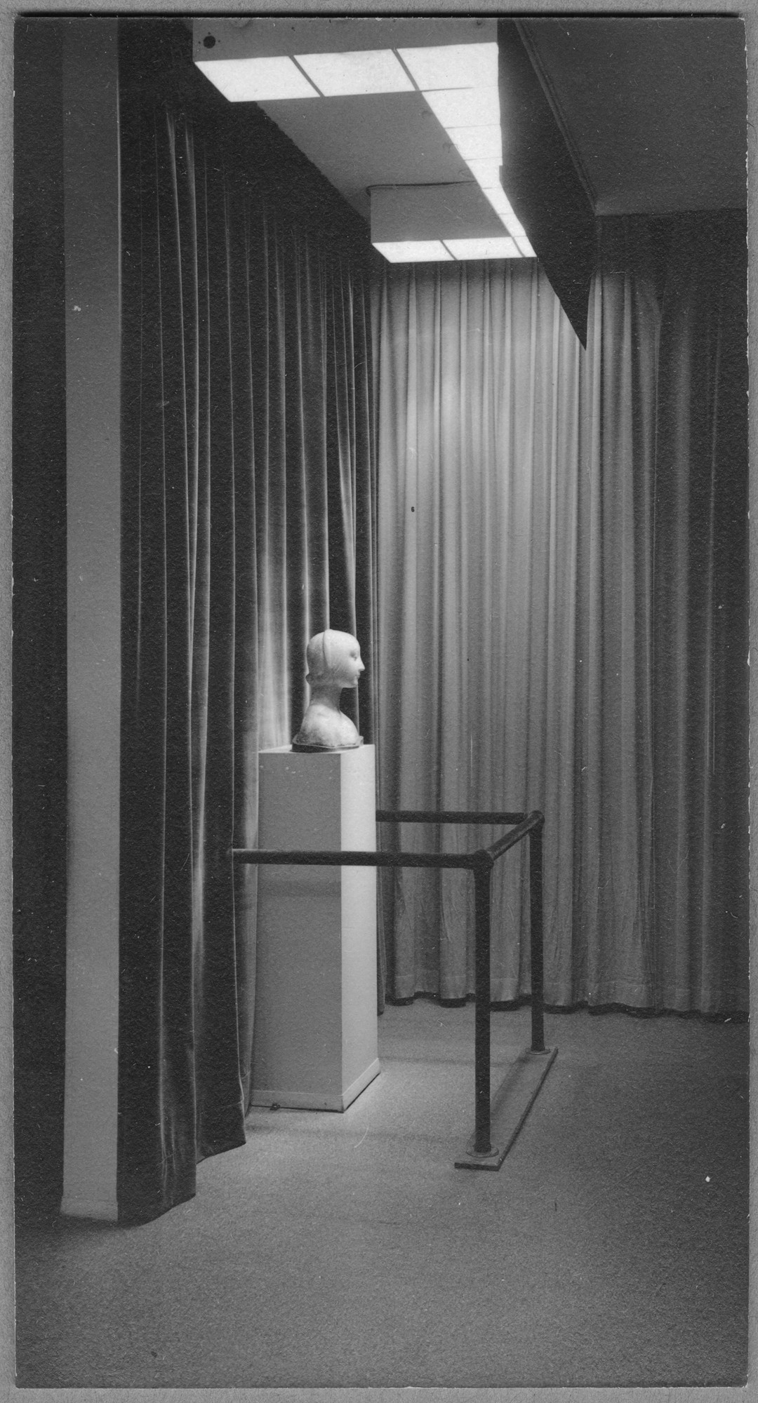 Installation view of the exhibition "Italian Masters." | MoMA