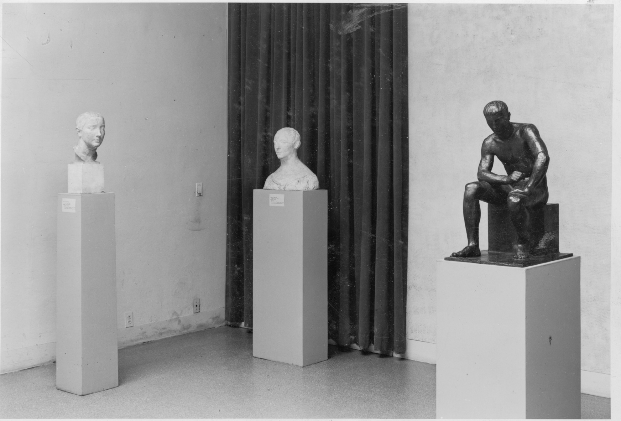 Painting and Sculpture from the Museum Collection | MoMA