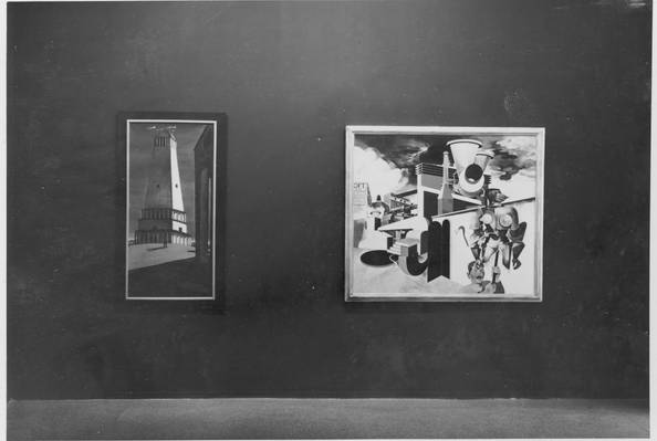 Peter Blume. Parade. 1930 | MoMA