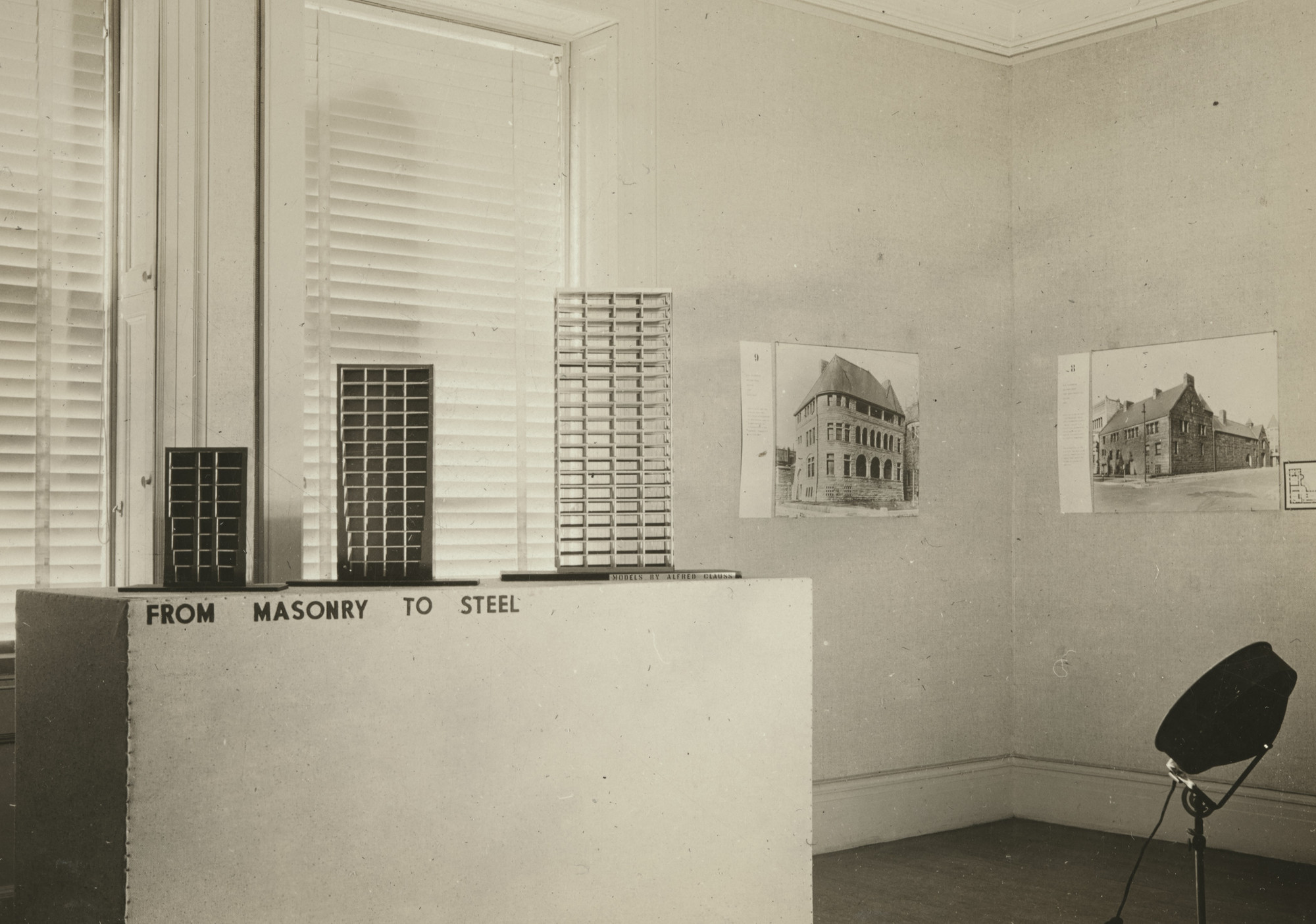 Early Modernist Photography