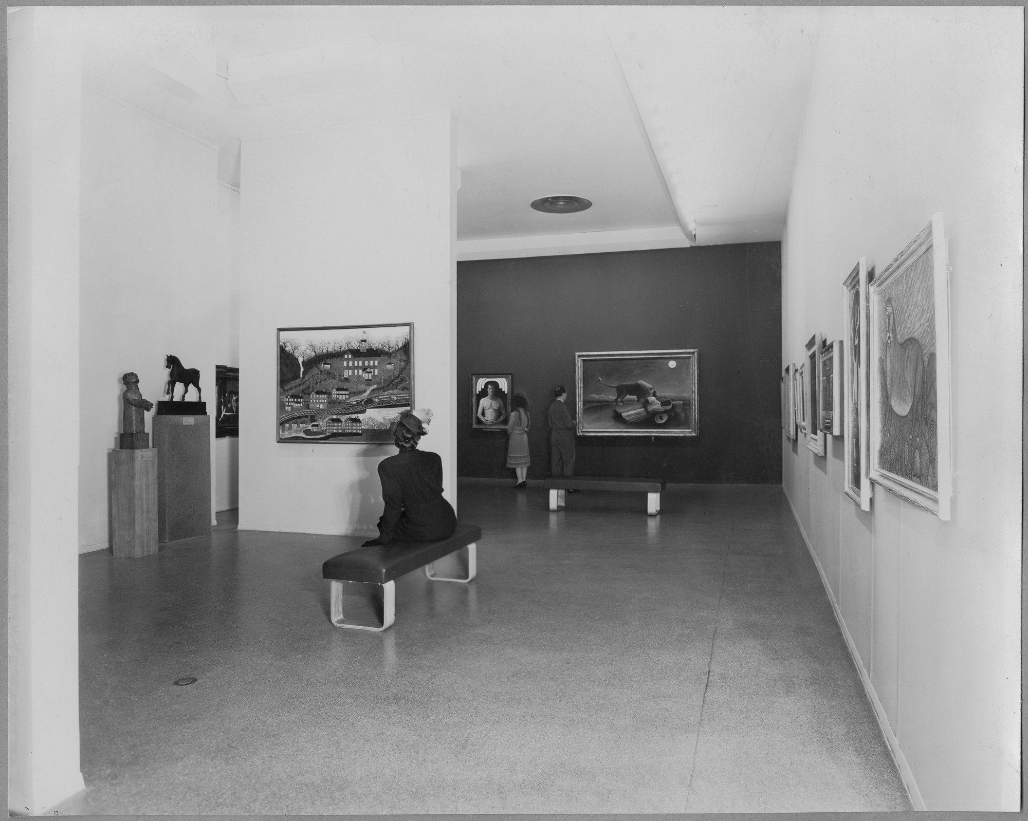 Modern Primitives: Artists of the People | MoMA